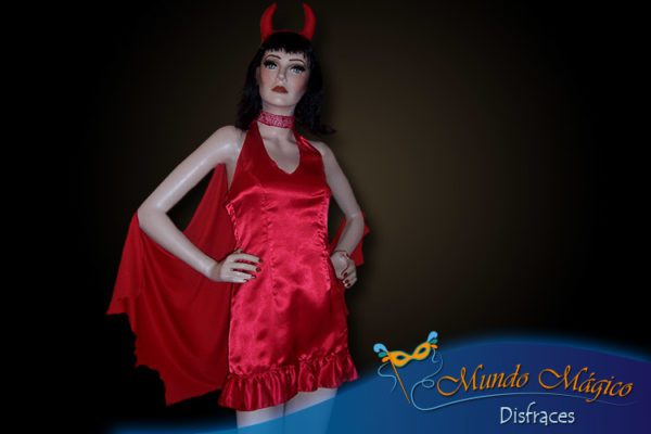 Diabla roja