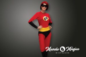 Increíble mujer | Mundo Mágico Disfraces