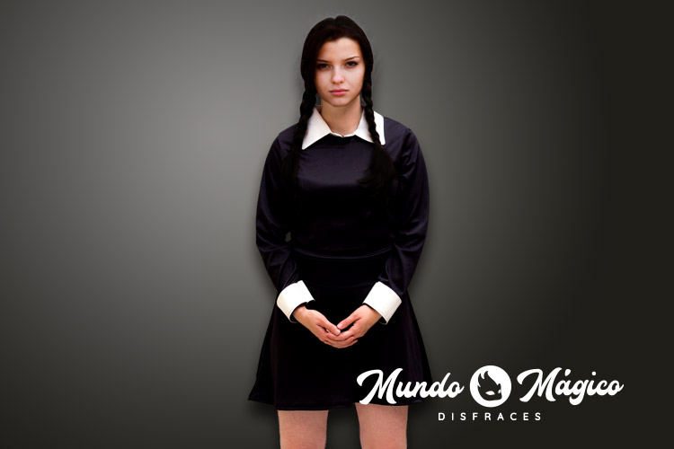 merlina | Mundo Mágico Disfraces