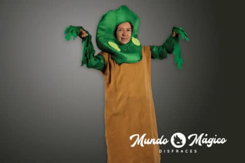 Árbol con ramas | Mundo Mágico Disfraces