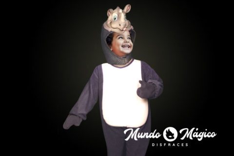 Rinoceronte | Mundo Mágico Disfraces